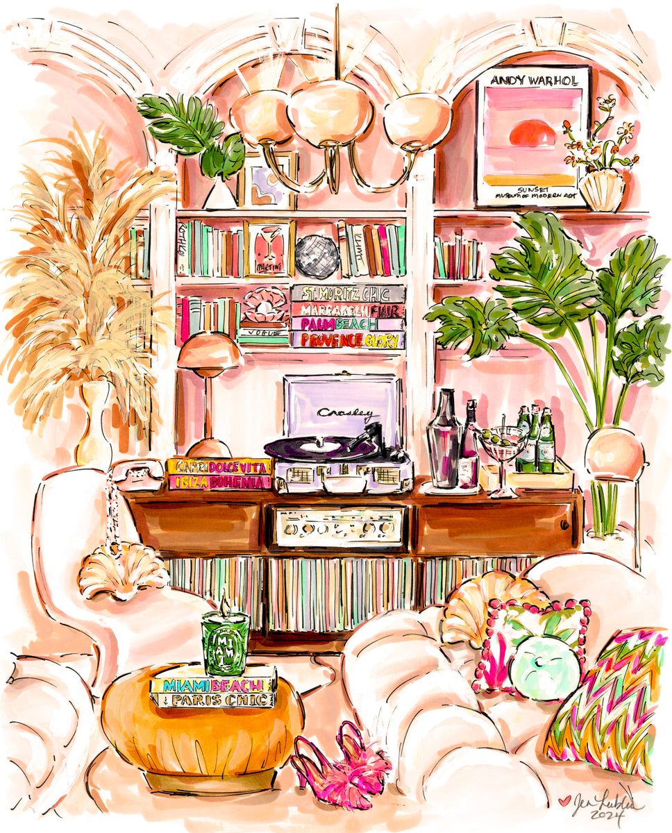 The MIAMI Collection – Jen Lublin Design, LLC