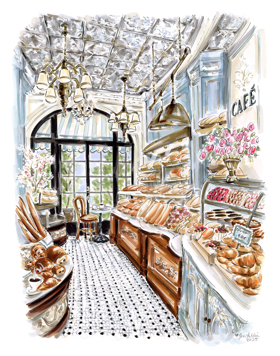 PREMIER Custom Interior Portrait (Starting at $1,850+) – Jen Lublin ...